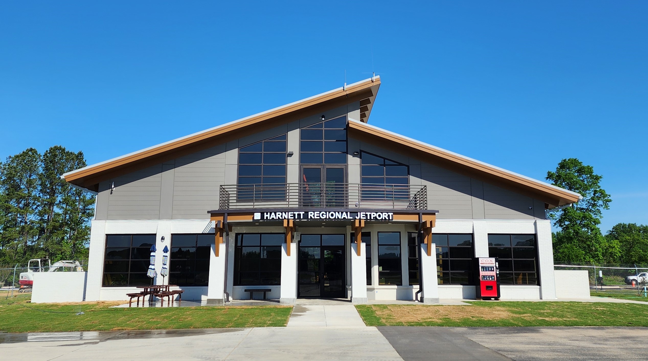 Harnett County, North Carolina: Locate. Expand. Invest.